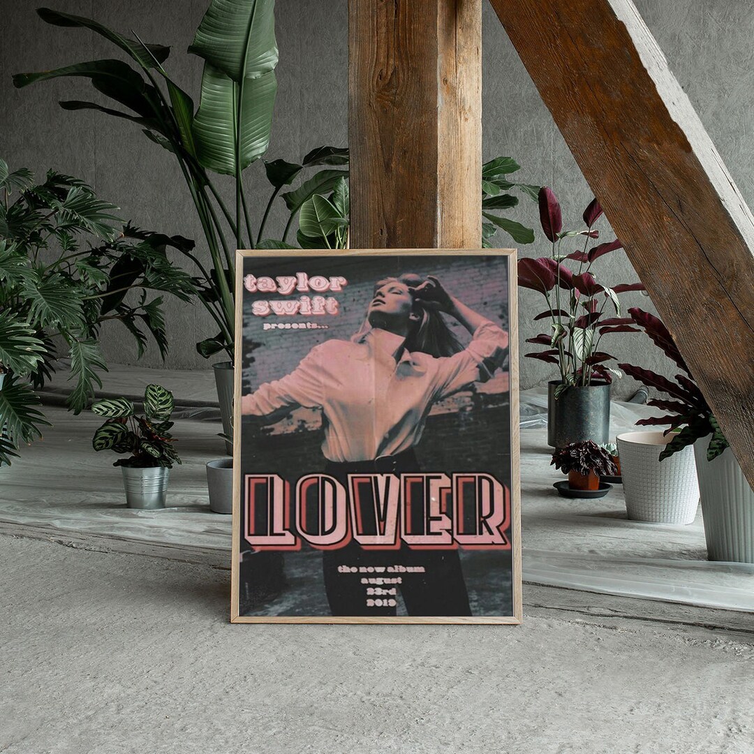 Taylor Swift Hit Song Poster Wall Art Prints Music Poster - Etsy