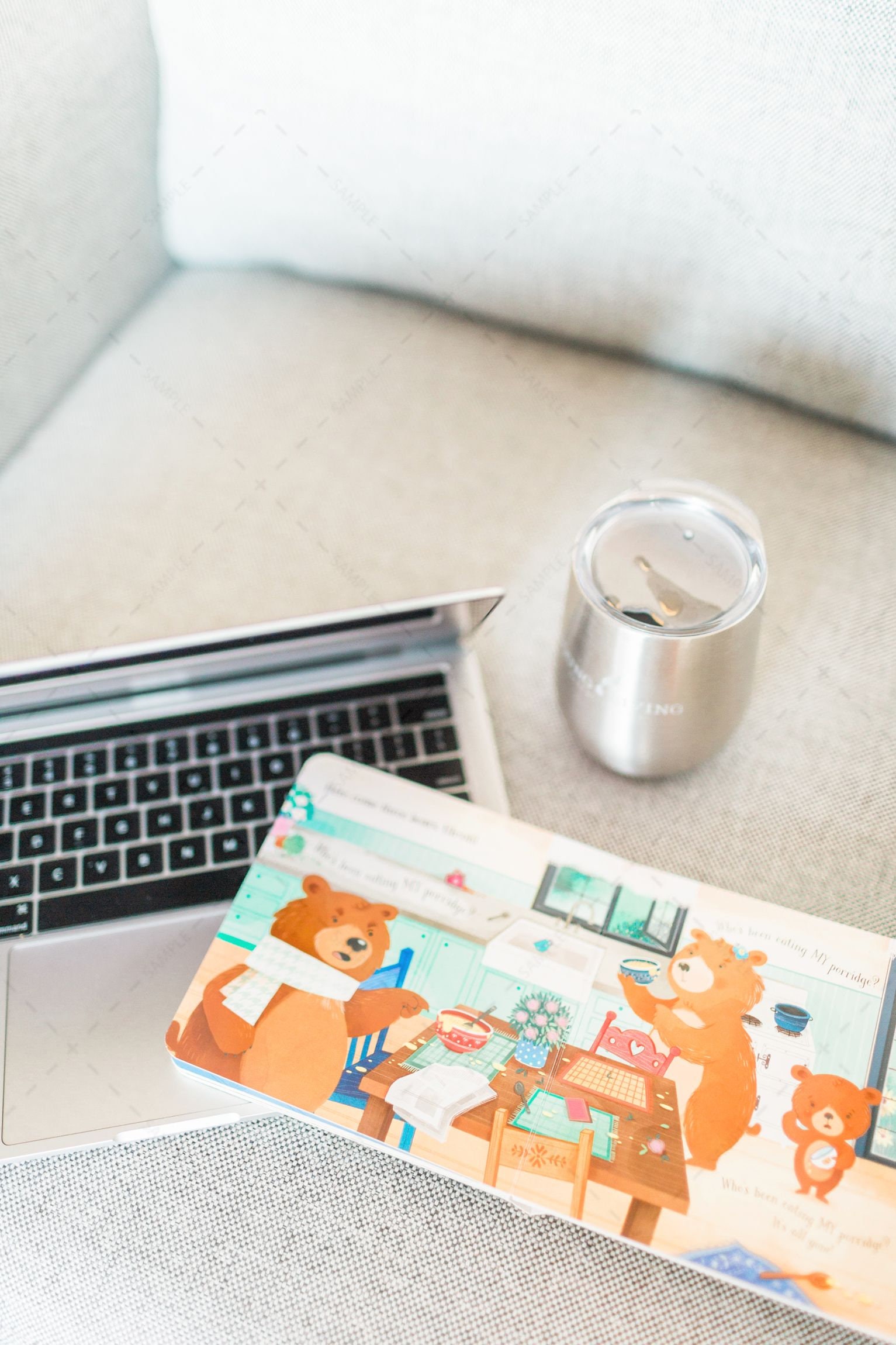 Work at Home Mom Office Stock Photo Bundle / Styled Stock Photos / 30 ...