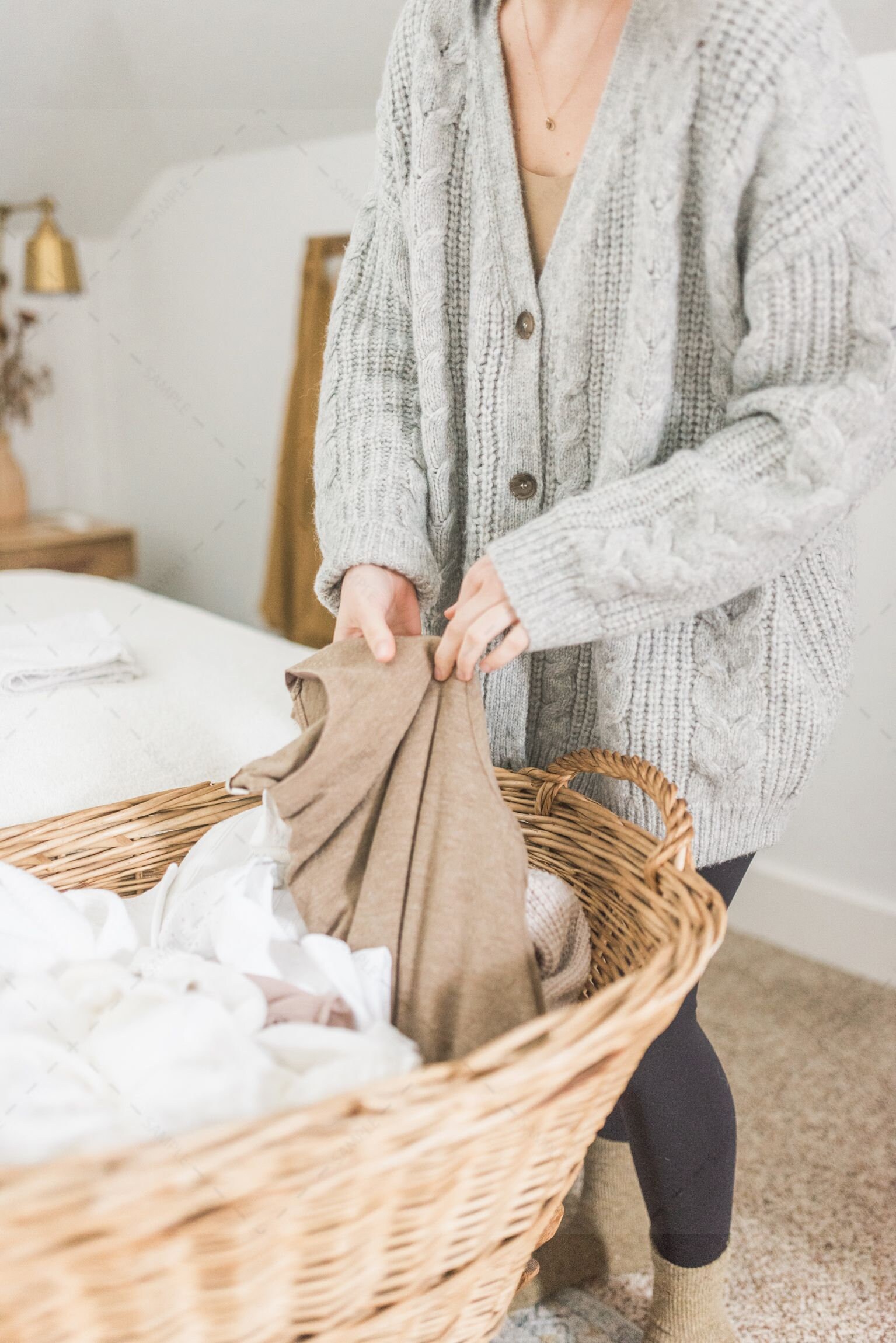 Household Chores Cleaning Stock Photo Bundle / Styled Stock Photos / 30 ...