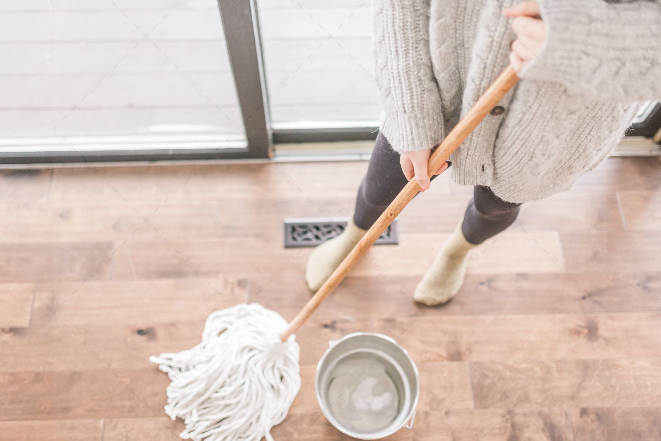 Household Chores Cleaning Stock Photo Bundle / Styled Stock Photos / 30 ...