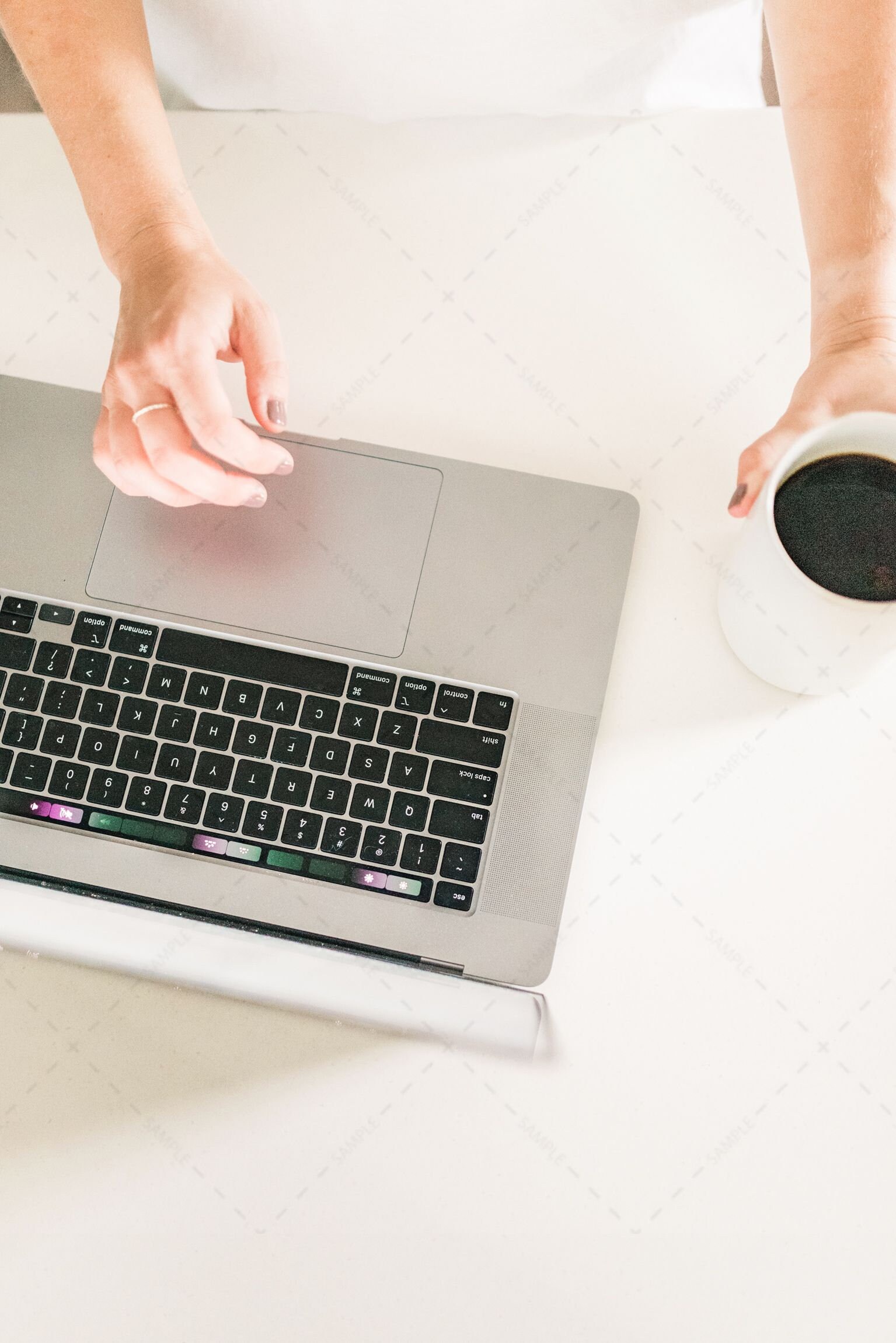 Daily Routines Stock Photo Bundle / Lifestyle Daily Rhythms Styled ...