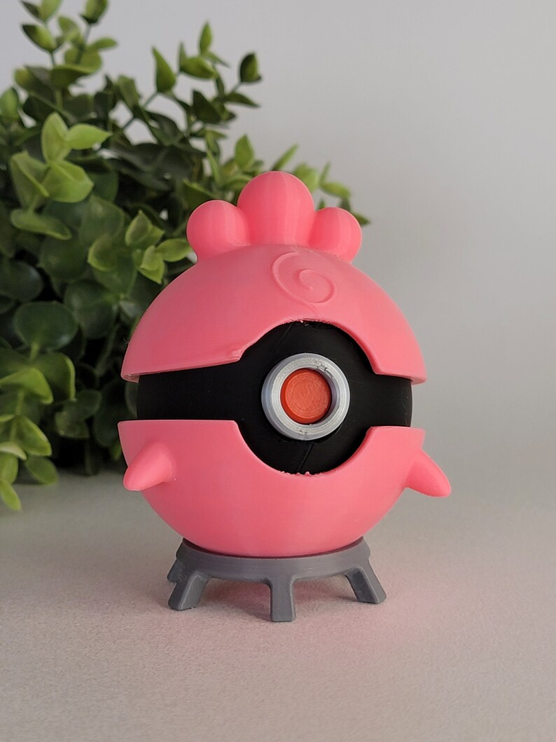 Pokeball Jigglypuff - Etsy