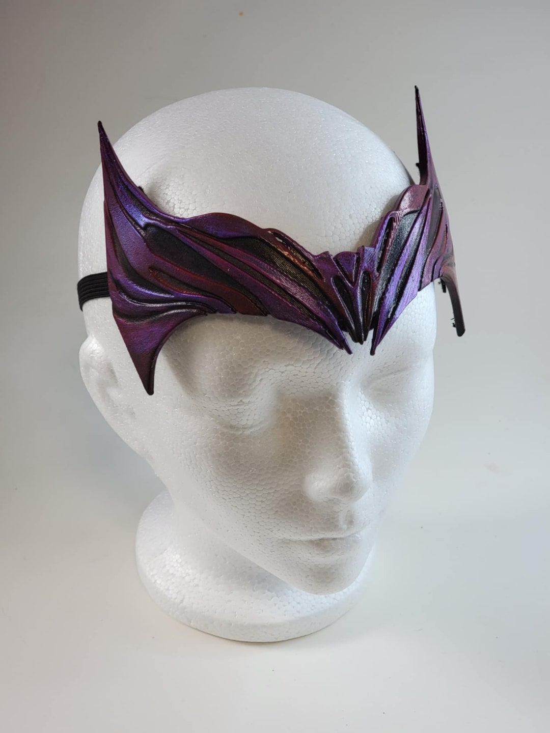 Scarlet Witch | Wanda Maximoff | Cosplay Headpiece |customizable ...