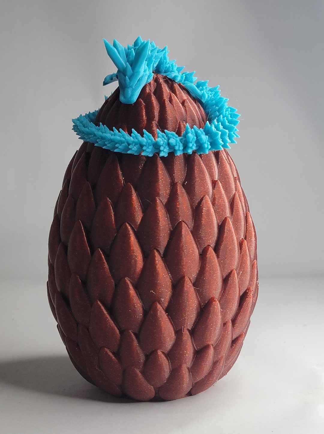 Dragon Surprise Egg| Gender Reveal Egg |dragon Surprise|3dprinted|egg ...