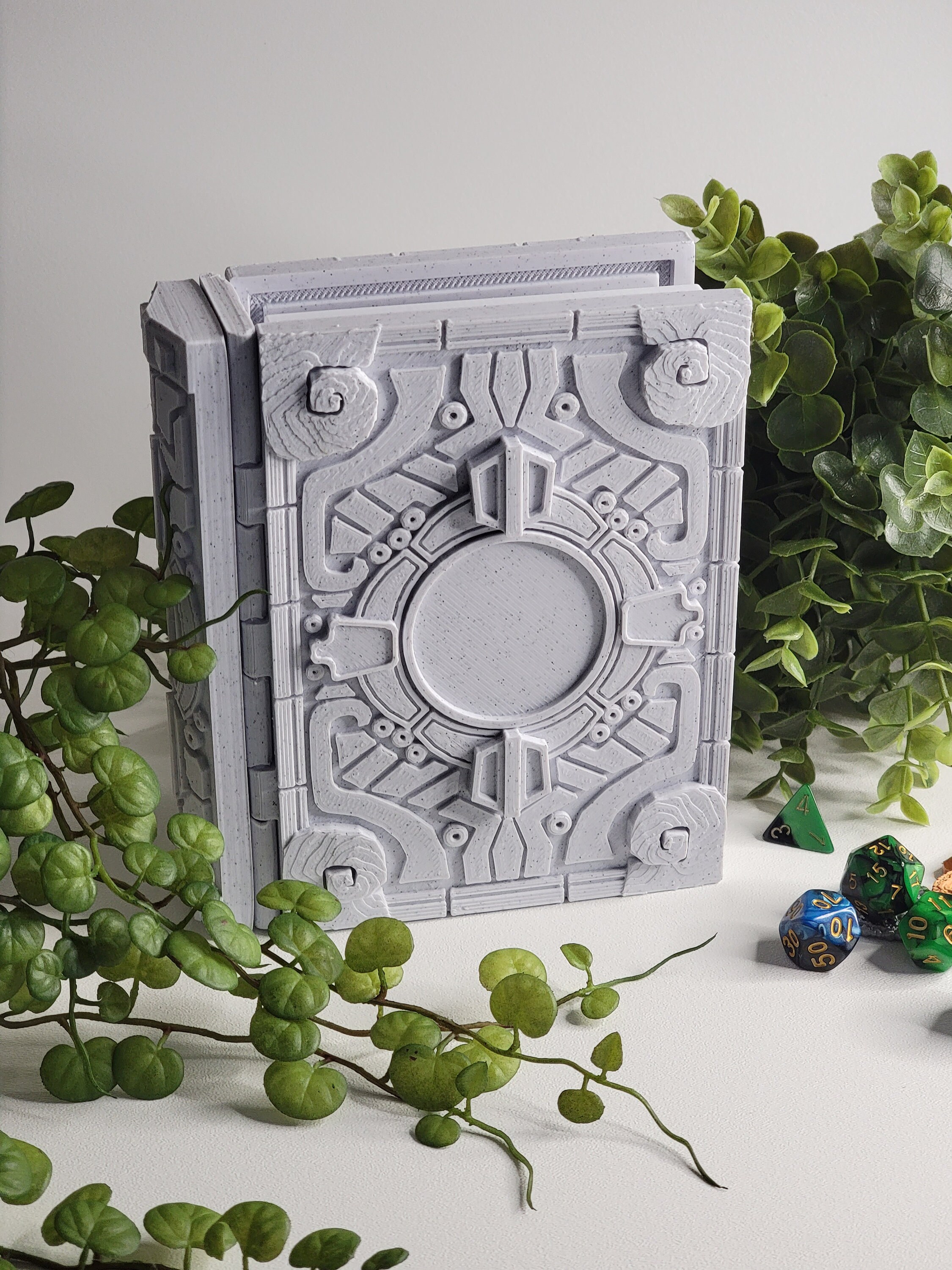 Stones of the Past DND BOOK - Etsy