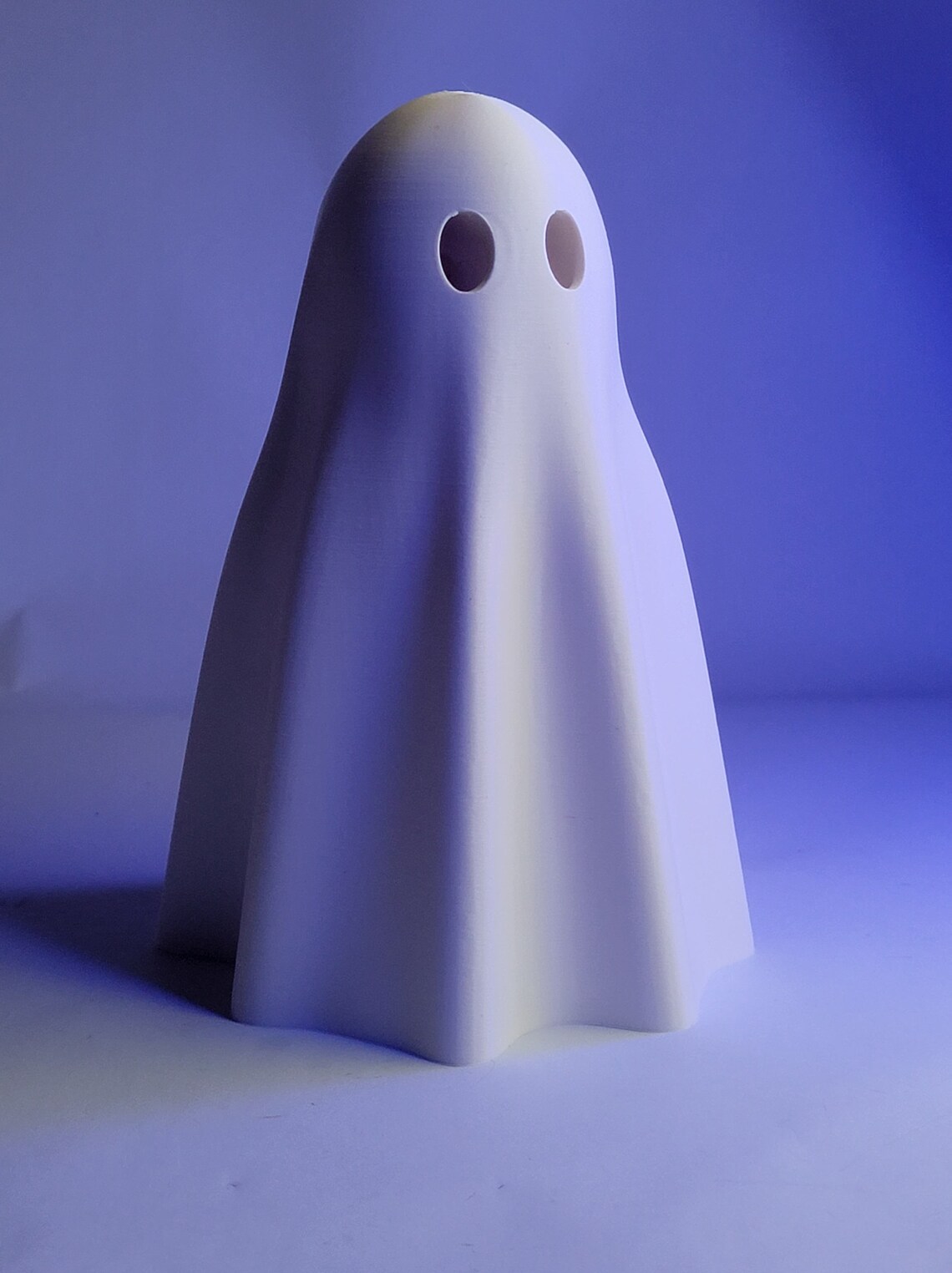 As Seen on Tik Tok Cute Ghost |3D Printed|halloween|cute Halloween ...