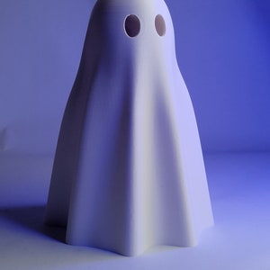 As Seen on Tik Tok Cute Ghost |3D Printed|halloween|cute Halloween ...