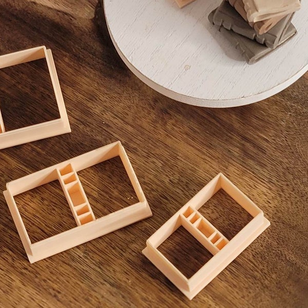 Polymer Clay Book - Etsy