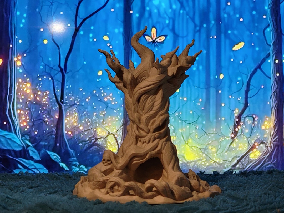 Horror Tree | Dice Tower | Dice Tower|table Top| Roll Playing Games|dnd ...