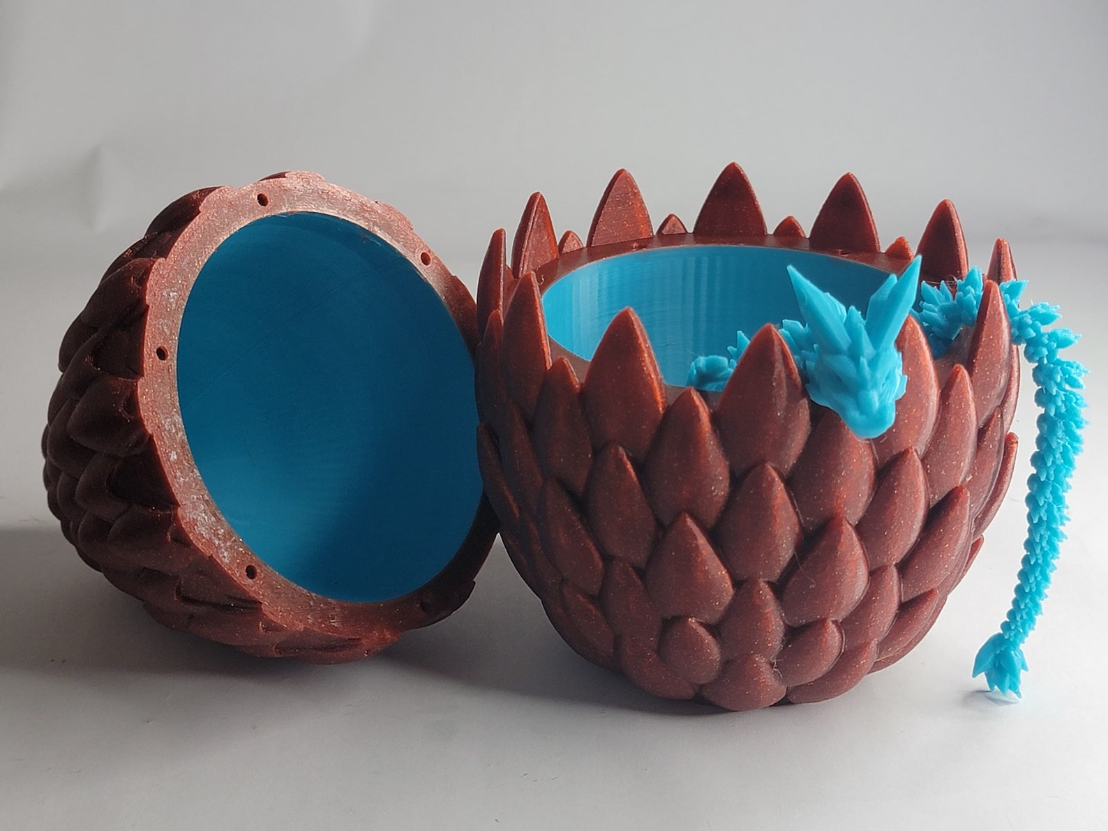 Dragon Surprise Egg| Gender Reveal Egg |dragon Surprise|3dprinted|egg ...