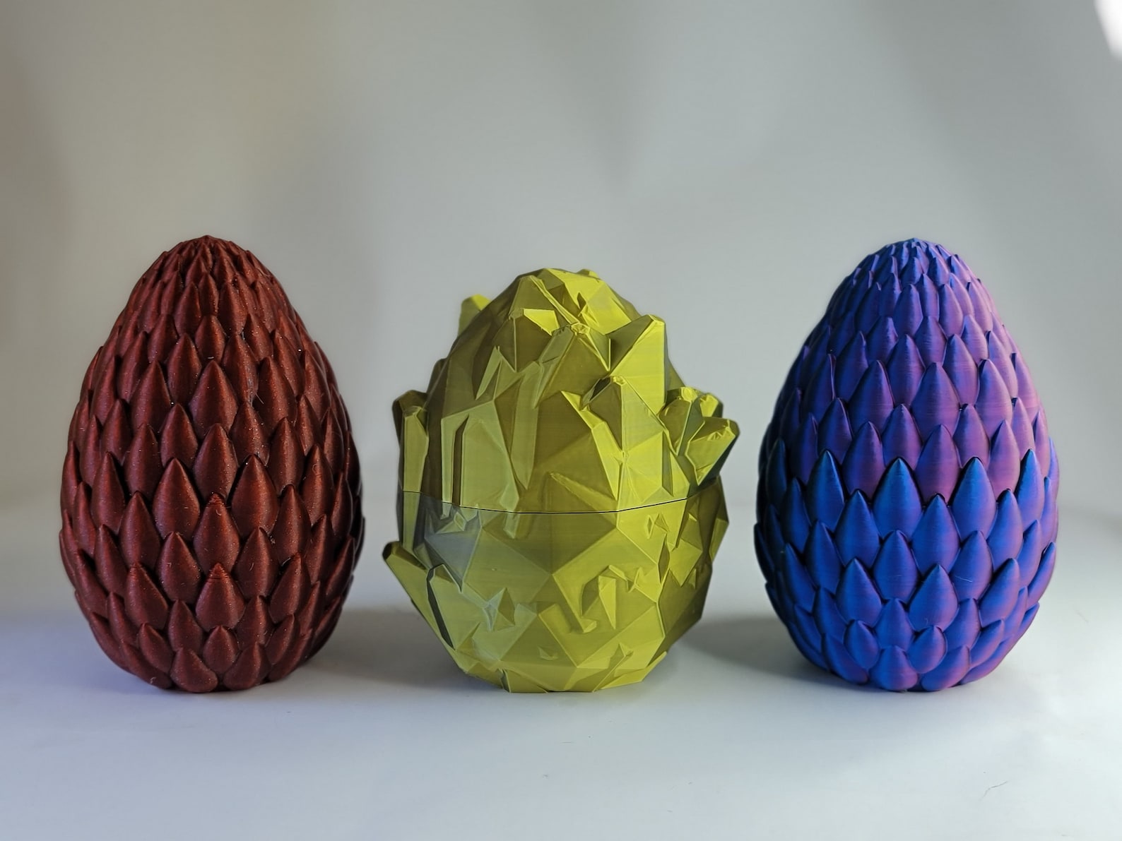 Dragon Surprise Egg| Gender Reveal Egg |dragon Surprise|3dprinted|egg ...