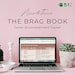 The Brag Book: Career Accomplishment Tracker for MS Excel, Google ...