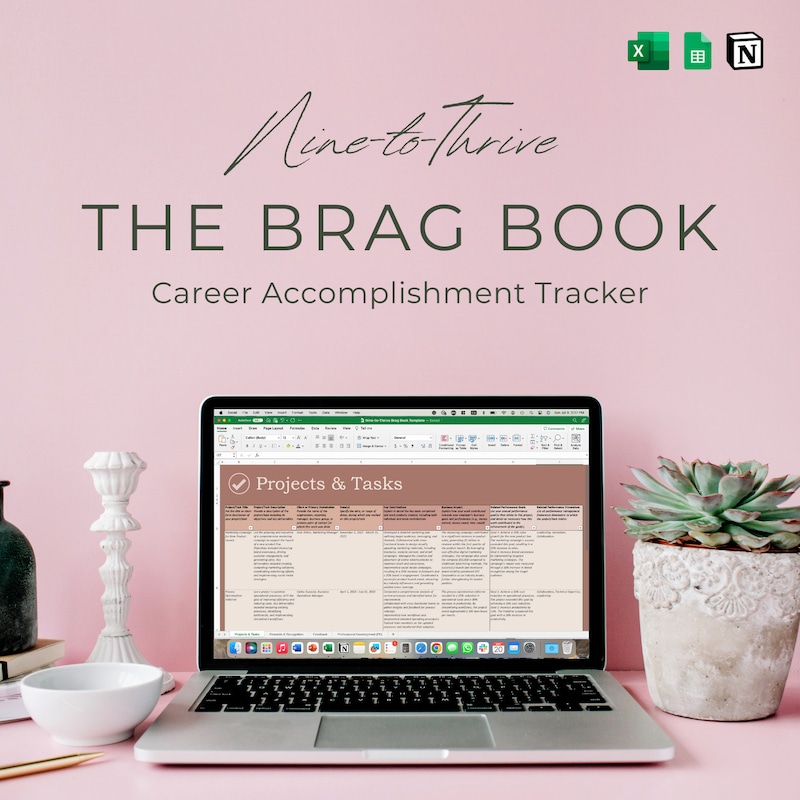 Job Promotion Tracker - Etsy