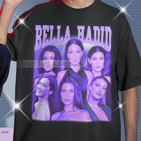 Bella Hadid Sweater - Etsy