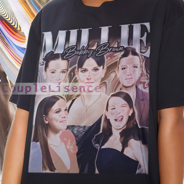Millie Bobby Brown Merch - Etsy