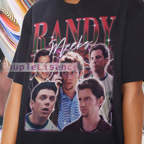 Randy Meeks Merch - Etsy