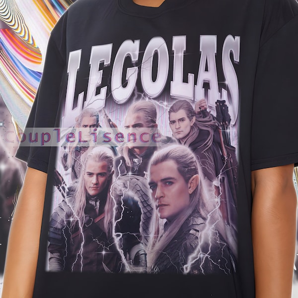 Legolas - Etsy