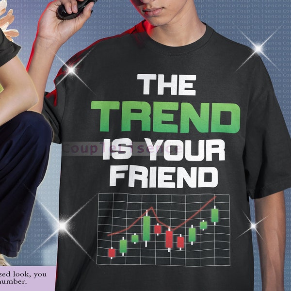 Day Trader T Shirt - Etsy