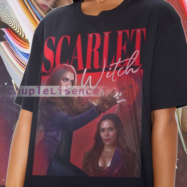 Scarlet Witch Merch - Etsy