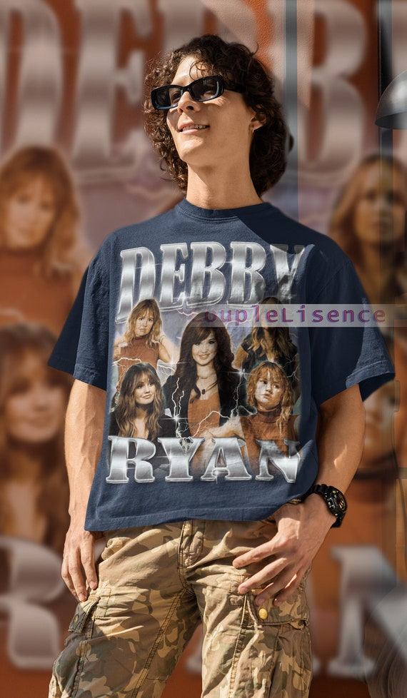 Debby Ryan Belly Shirt