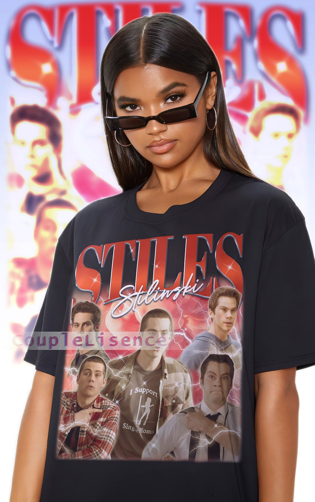 STILES STILINSKI Vintage Stiles Stilinski Fan Tees Stiles Stilinski ...
