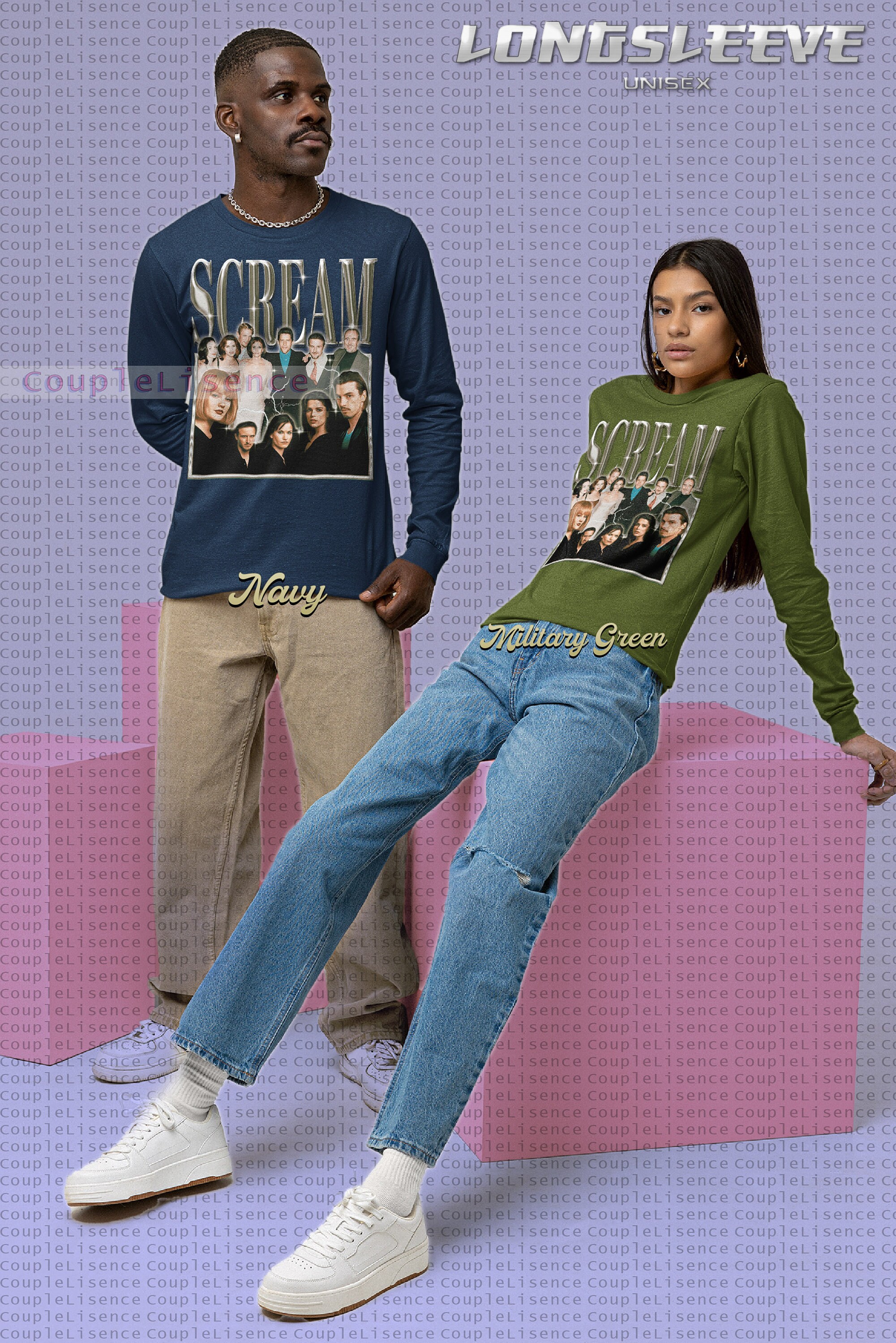 SCREAM 1 MOVIE Vintage Shirt | Scream Movie Homage Tshirt | Scream ...