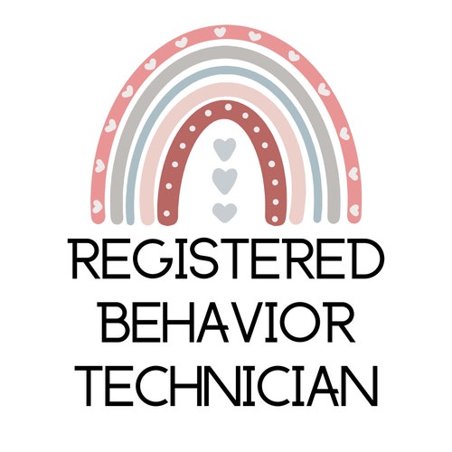 ABA Svg Behavioral Therapy Svg RBT Svg BCBA Svg Autism - Etsy Singapore