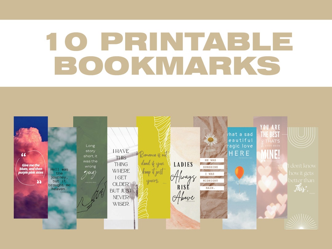 Taylor Swift Theme Bookmark Taylor Swift Gift Merch Swiftie Inspired ...