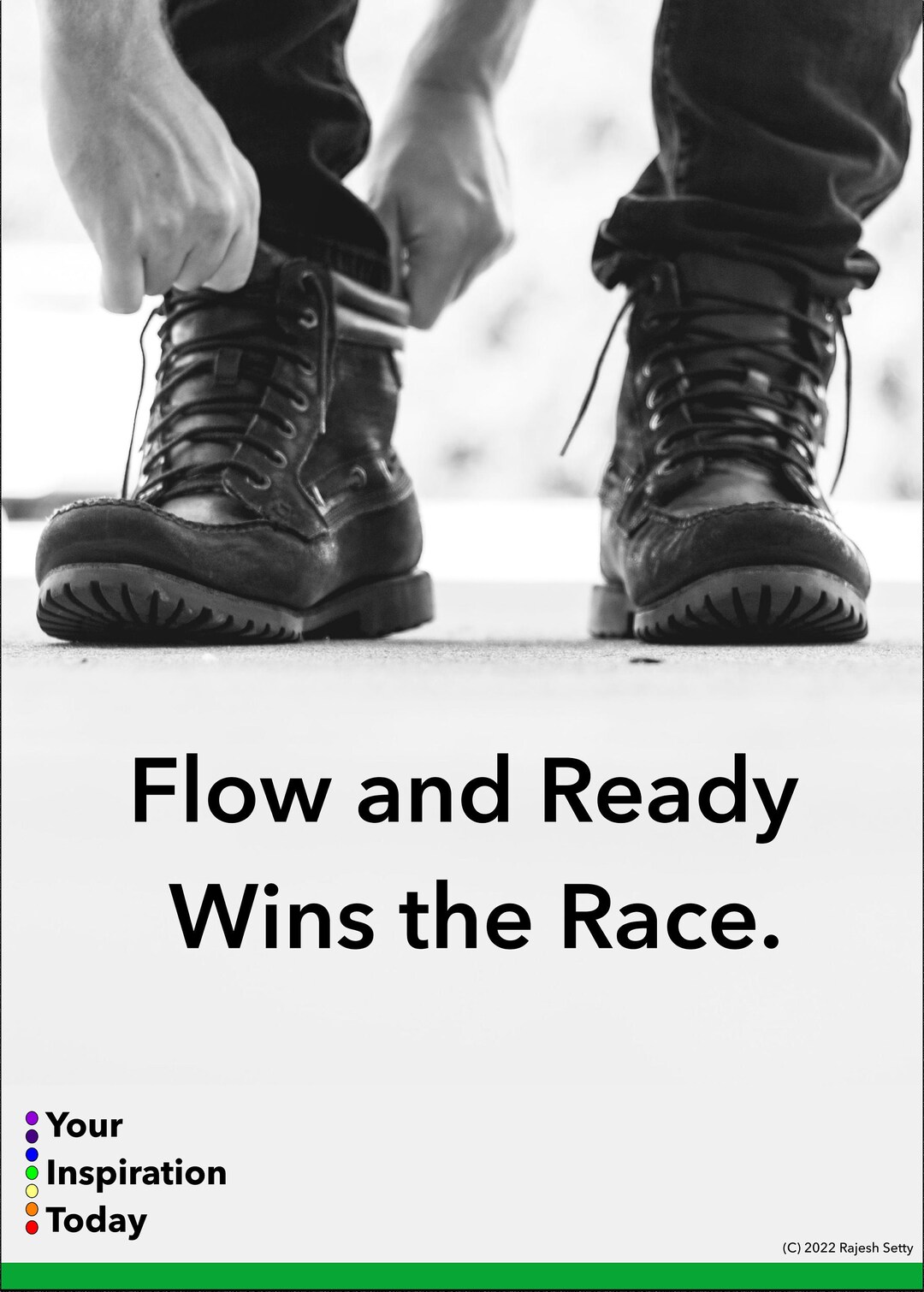 Flow and Ready.. Wall Art, Printable, Digital Download - Etsy