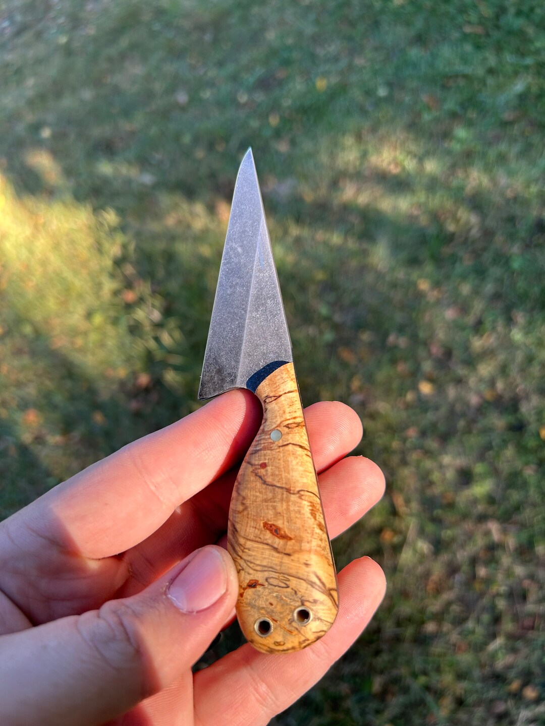 Handmade Edc Knife - Etsy