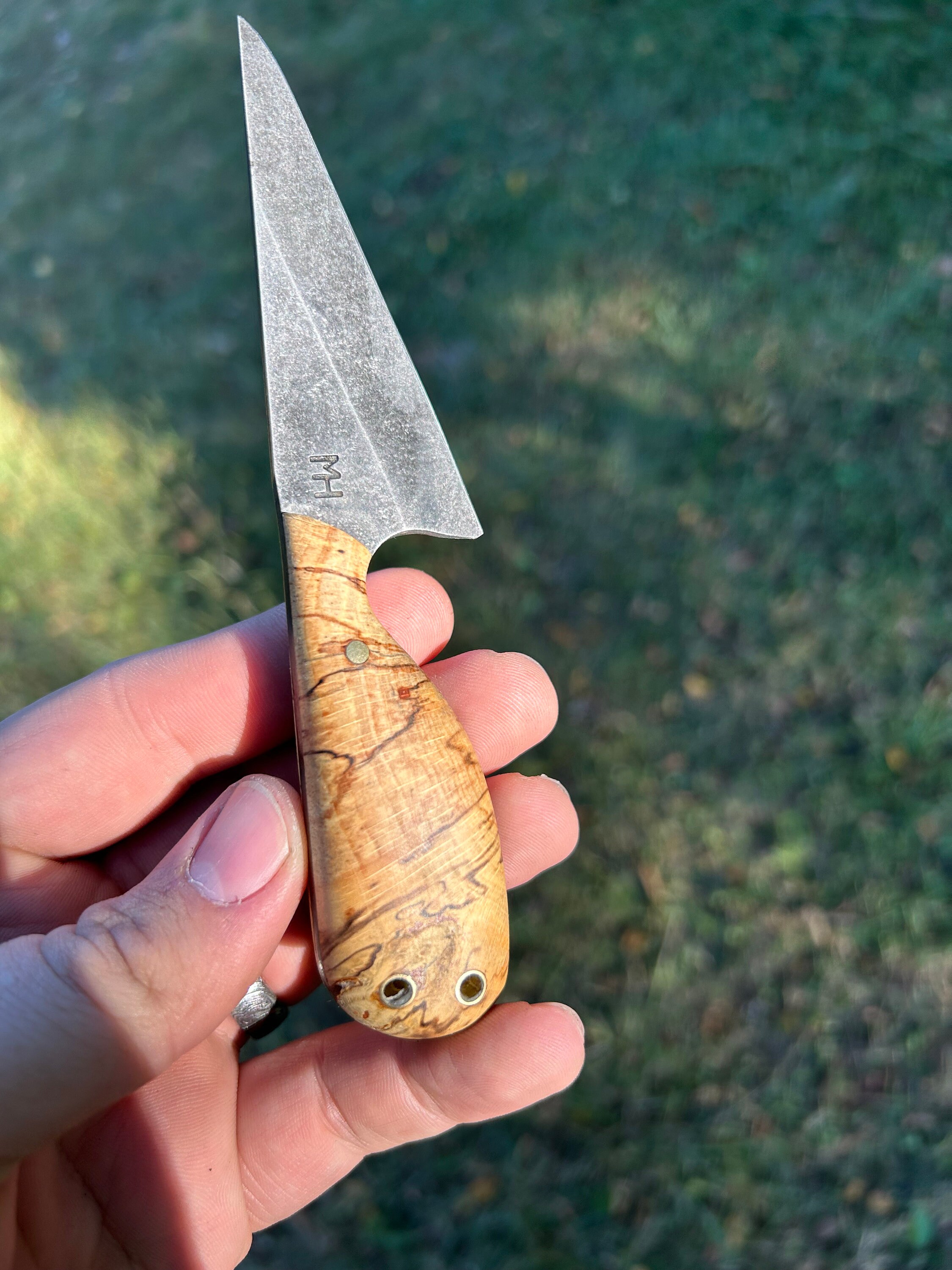 Handmade Edc Knife - Etsy