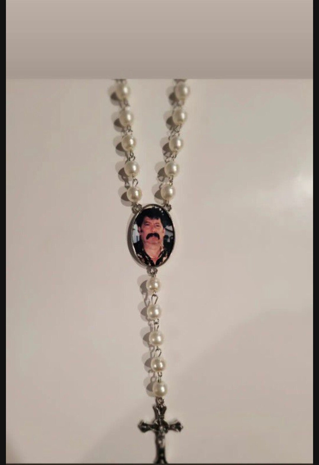 Custom Printed Rosaries - Etsy