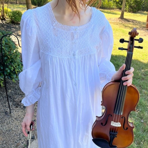 Medieval Nightgown - Etsy