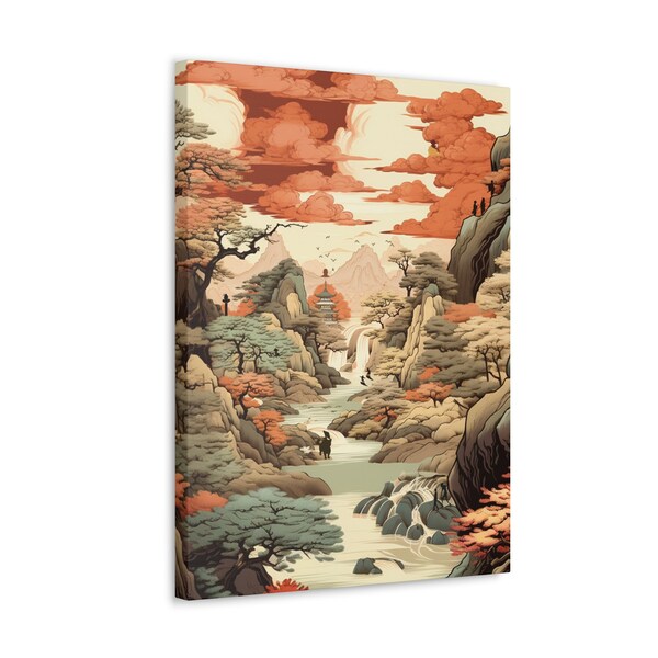 Subtle Anime Wall Decor - Etsy