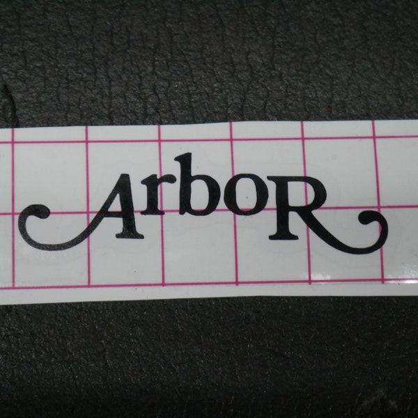 Arbor - Etsy