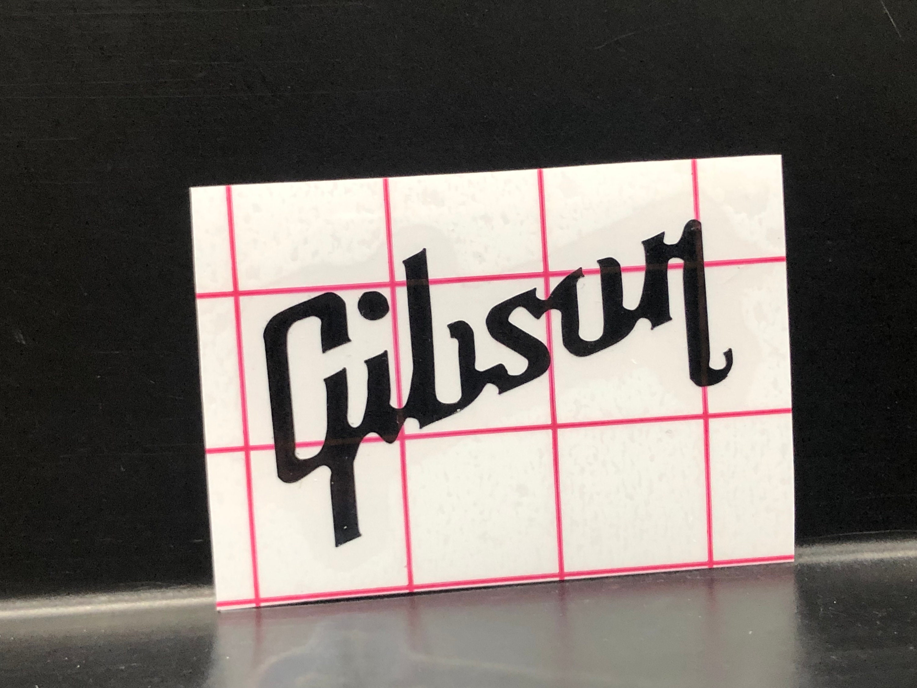 Gibson Les Paul Logo