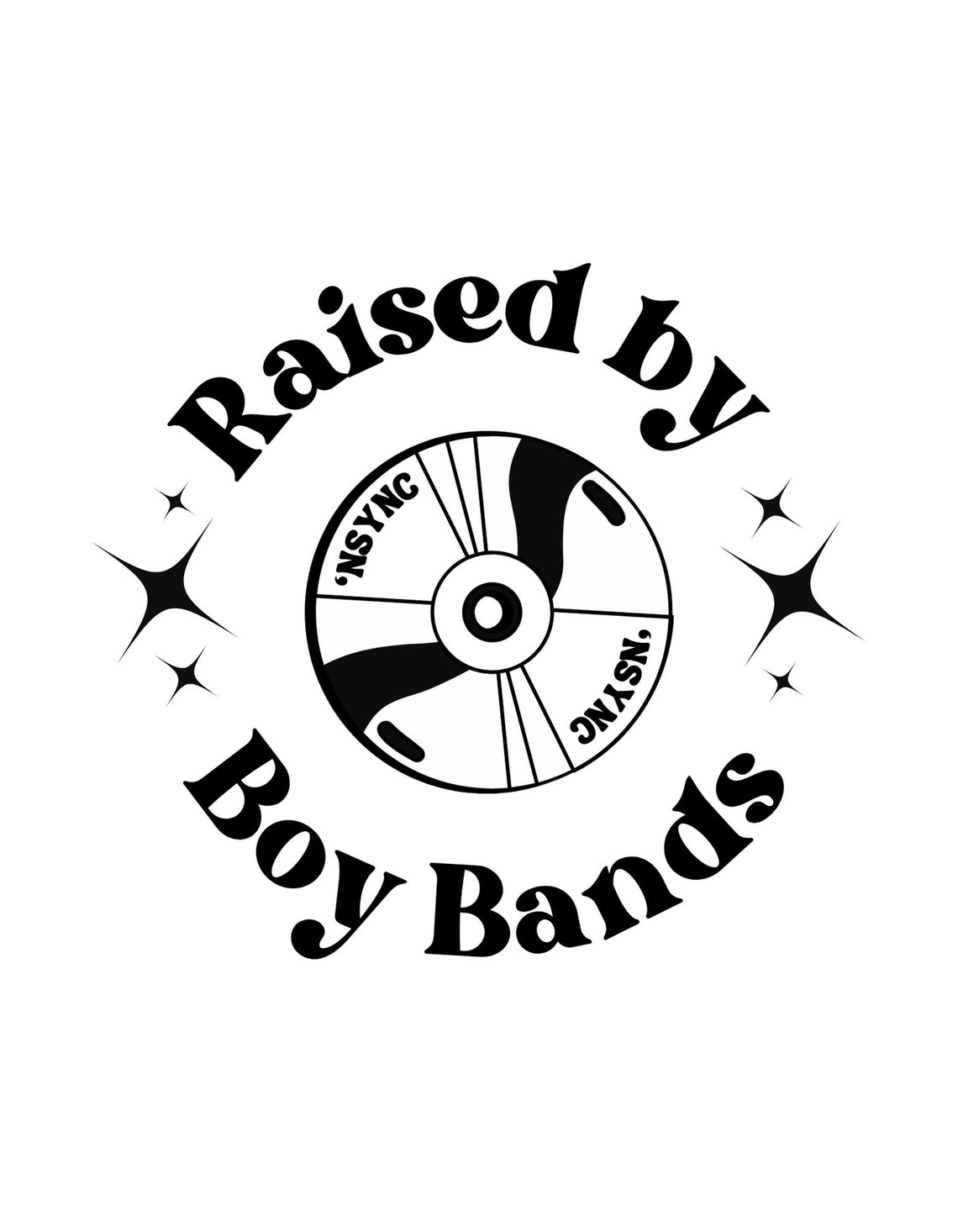 NSYNC SVG & PNG, Nsync Reunion, 90s Svg Png, Nsync Era, Nsync Cricut ...