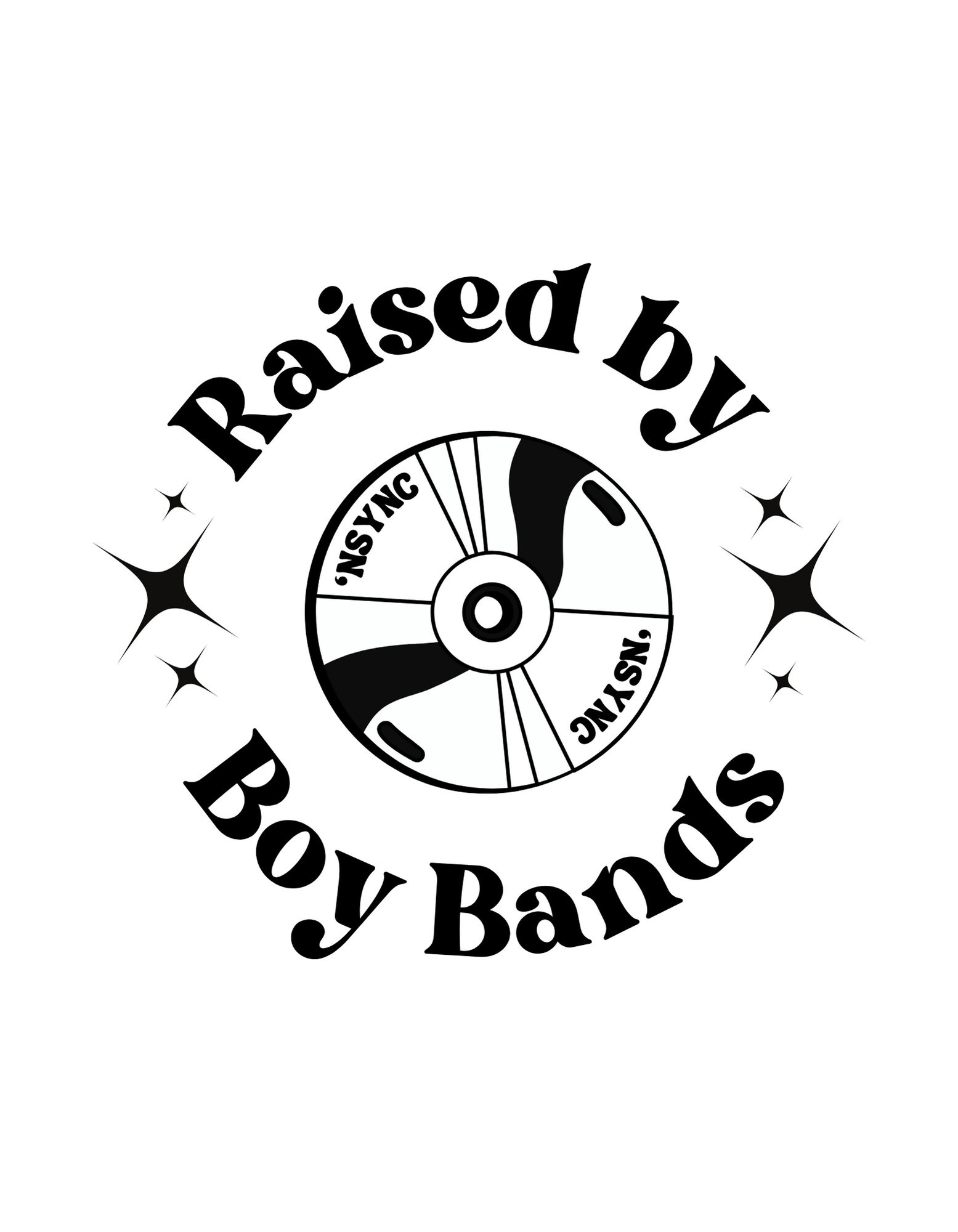 NSYNC SVG & PNG, Nsync Reunion, 90s Svg Png, Nsync Era, Nsync Cricut ...