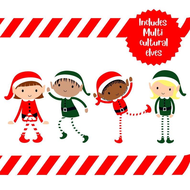Elf Calendar, 24 Elf Activities, Christmas Elf Advent Calendar, Elf ...