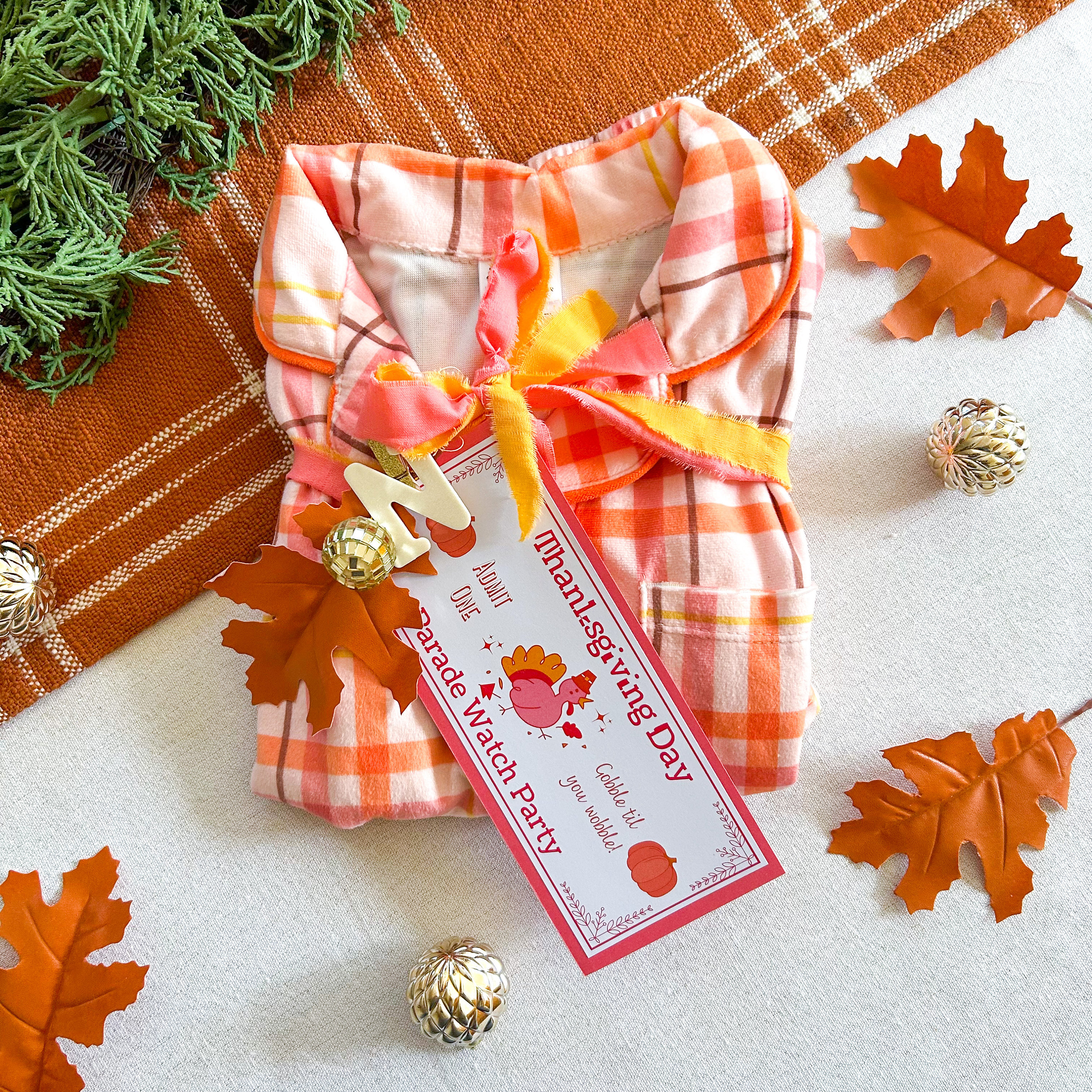 Thanksgiving Parade Ticket | Watch Party Ticket | Thanksgiving Morning ...