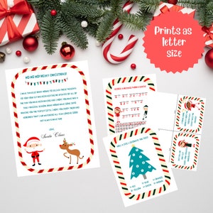 Elf Calendar, 24 Elf Activities, Christmas Elf Advent Calendar, Elf ...