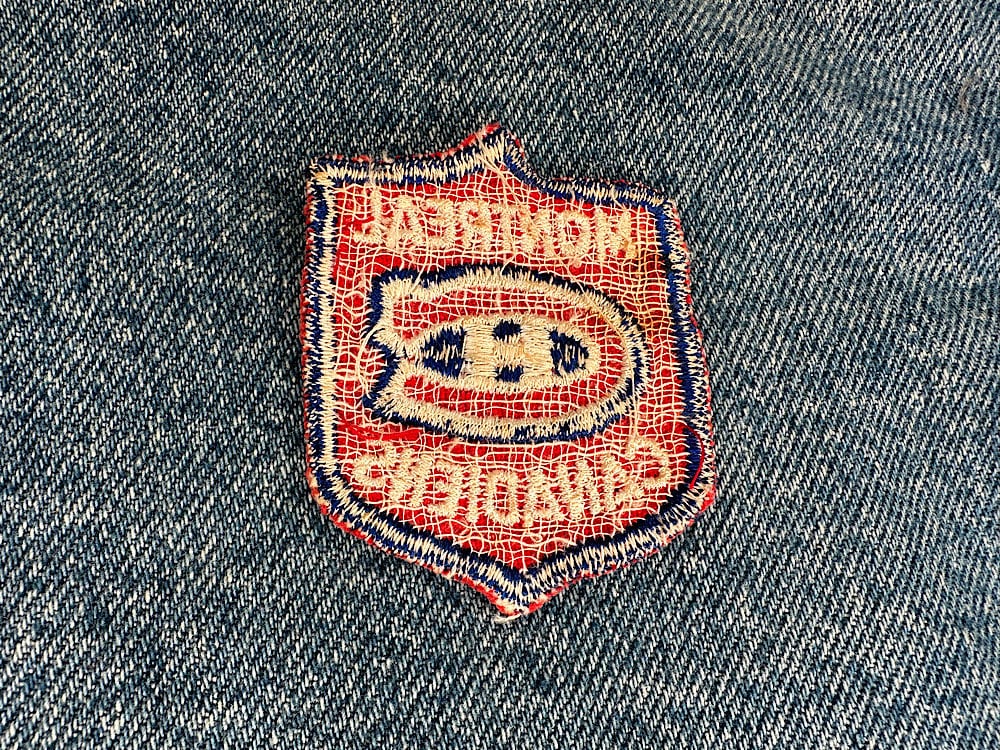 Vintage Montreal Canadiens Hockey Patch Badge Crest - Etsy