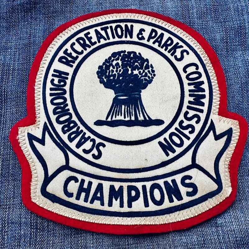 Parks and Rec Patch - Etsy