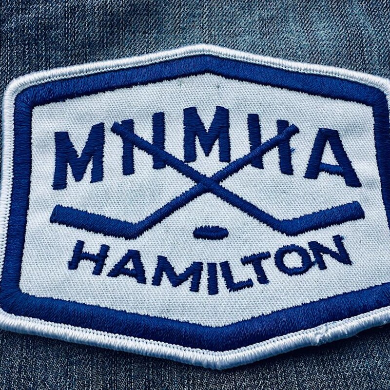 Hamilton Patch - Etsy