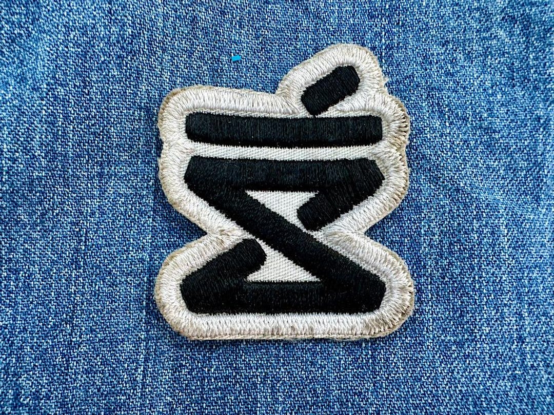 Vintage Rexall RX Pharmacist Logo Patch - Etsy