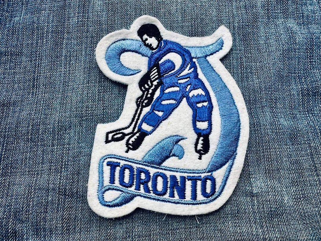 Vintage Toronto Hockey Patch - Etsy