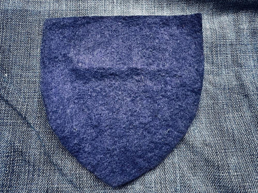 1946 Q.R.F.U. Juvenile Champions Felt Patch - Etsy