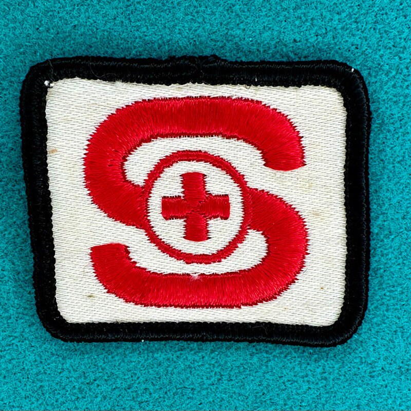 First Aid Patch - Etsy