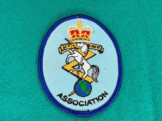 Vintage RCEME Royal Canadian Electrical Mechanical En… - Gem