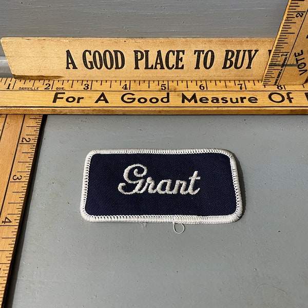 Vintage Patches - Etsy